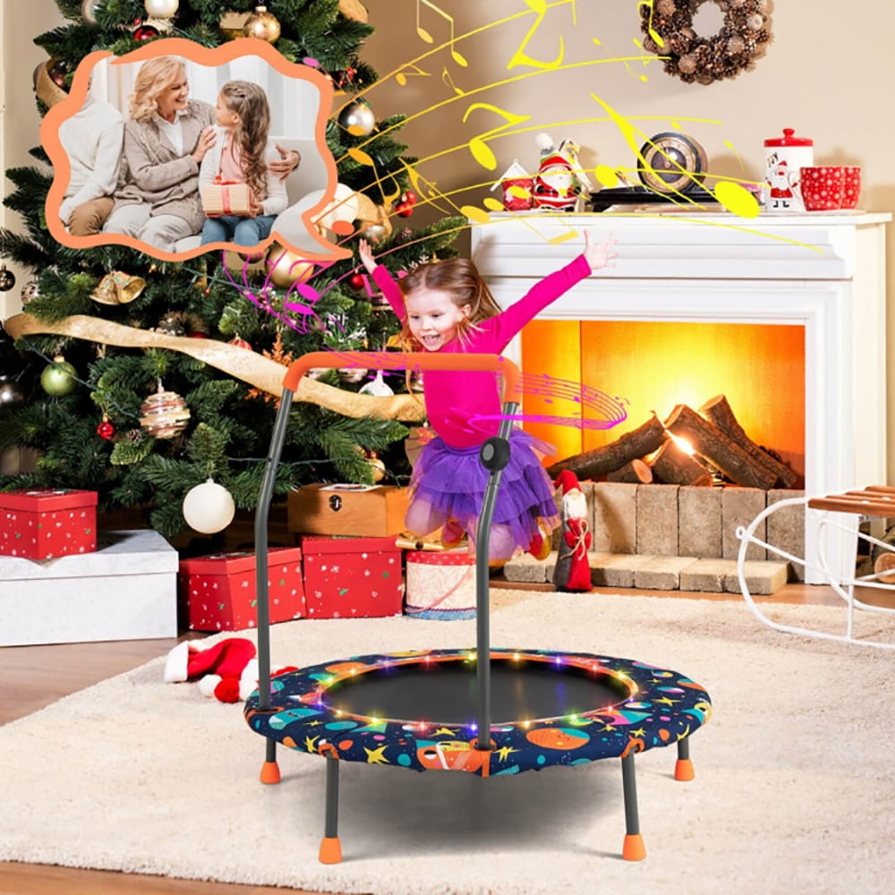 YYAo Outdoor Trampoline, Recreational Trampoline,36 Inch Mini ...
