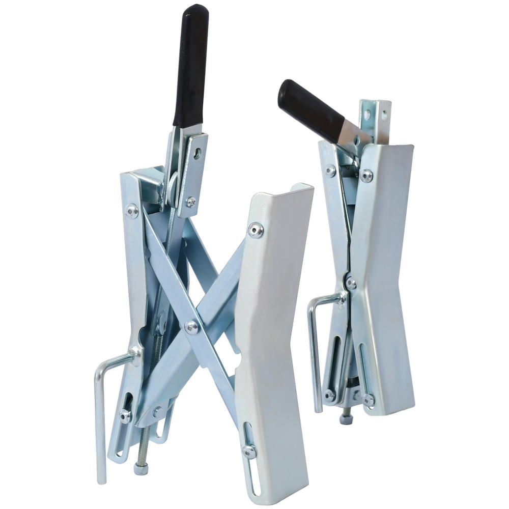 YYAo Quick Locking Chock,Axel-Chock Wheel-Stabilizer For Rv, Trailer ...