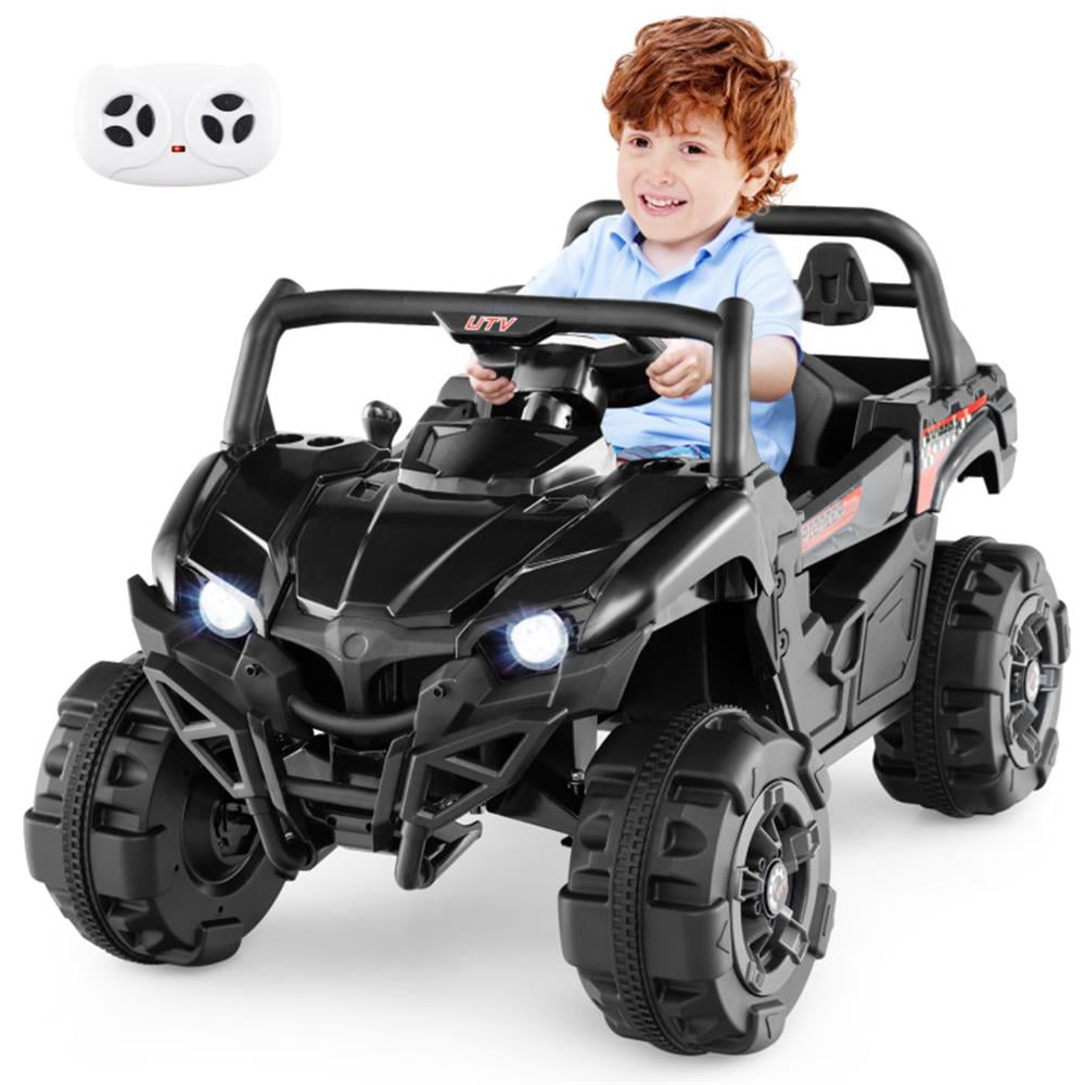 YYAo Ride on Car, Electric Car,12V Battery Powered Electric Vehicle ...