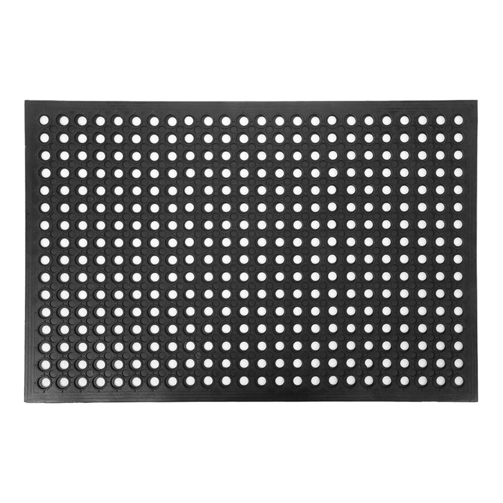 YYAo Rubber Floor Mat Anti-Fatigue Non Slip Floor Mats, New Commercial ...