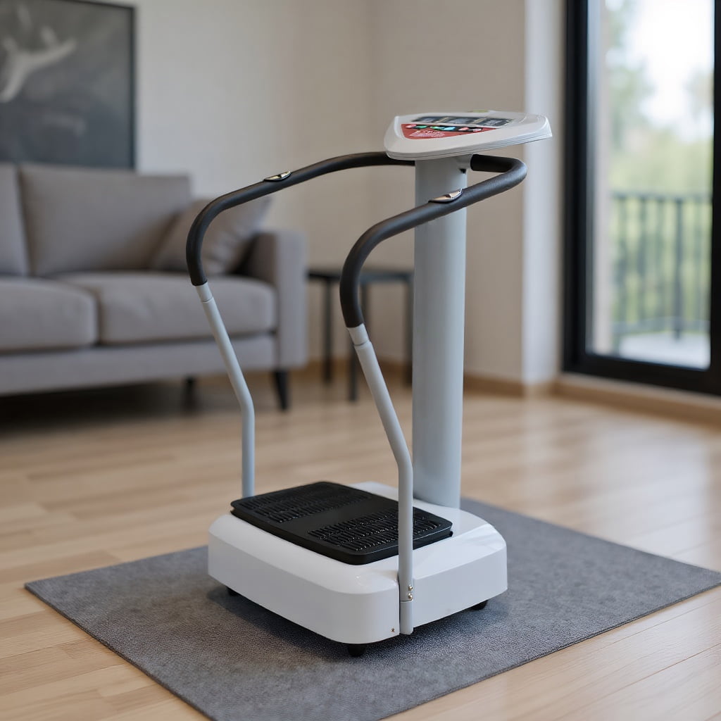 YYAo SUPER DEAL Pro Vibration Plate Exercise Machine - Whole Body ...