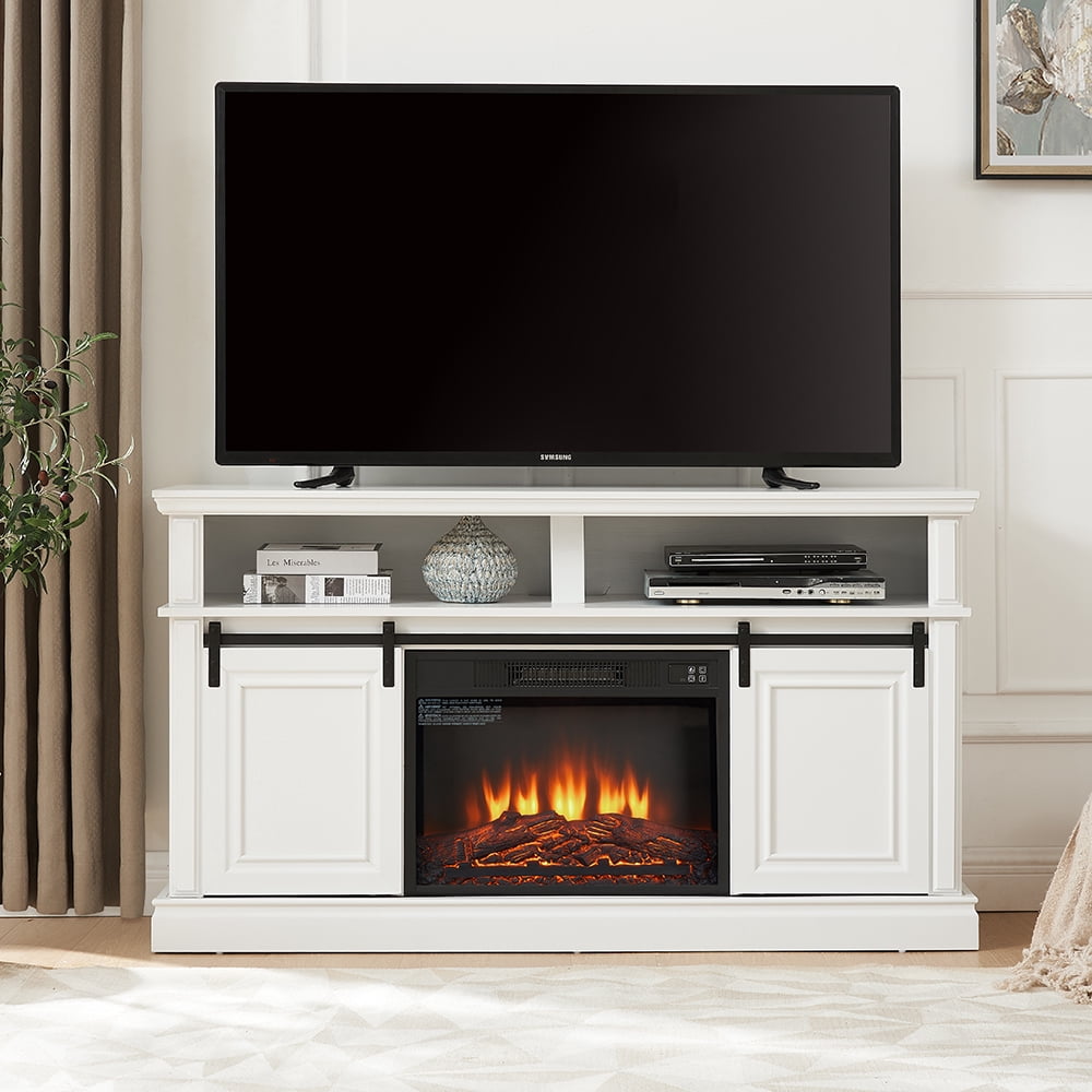 YYAo TV Media Console Table,TV Stand,Media Console Table with Storage ...