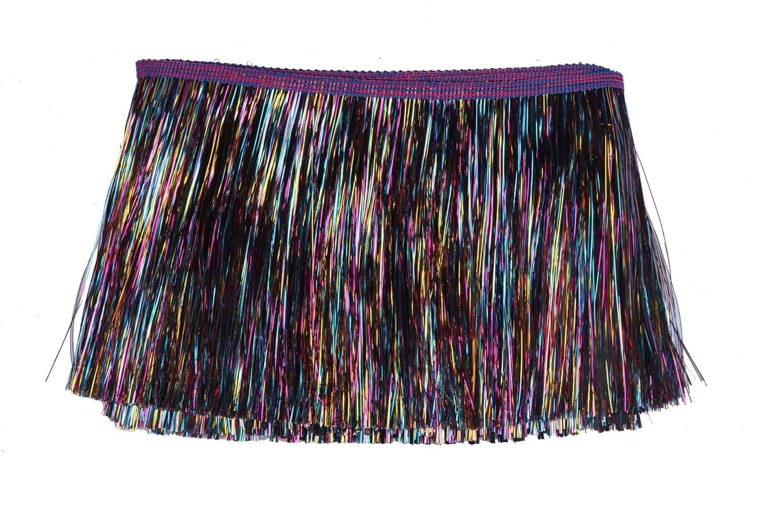 YYCRAFT 8 Wide Tinsel Fringe Tinsel Trim Dance Costume Fringe Trimming ...