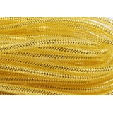 YYCRAFT One Roll 30 Yards Solid Mesh Tube Deco Flex for Wreaths ...