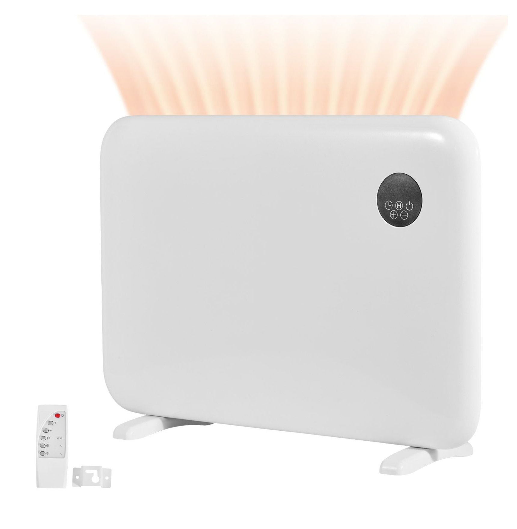 YYDSBNHH Convection Panel Heater, 1500W Electric Panel Space Heater ...