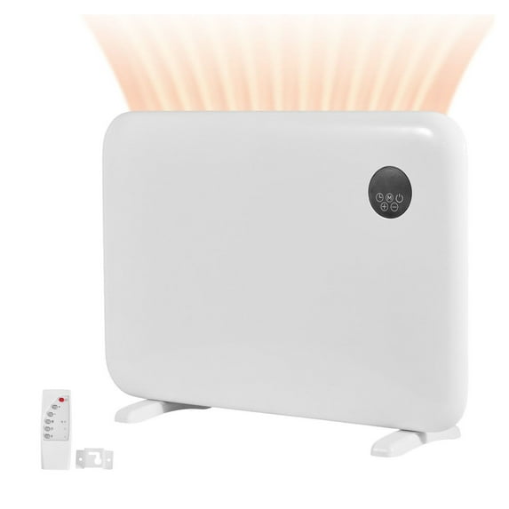 YYDSBNHH Convection Panel Heater, 1500W Electric Panel Space Heater ...