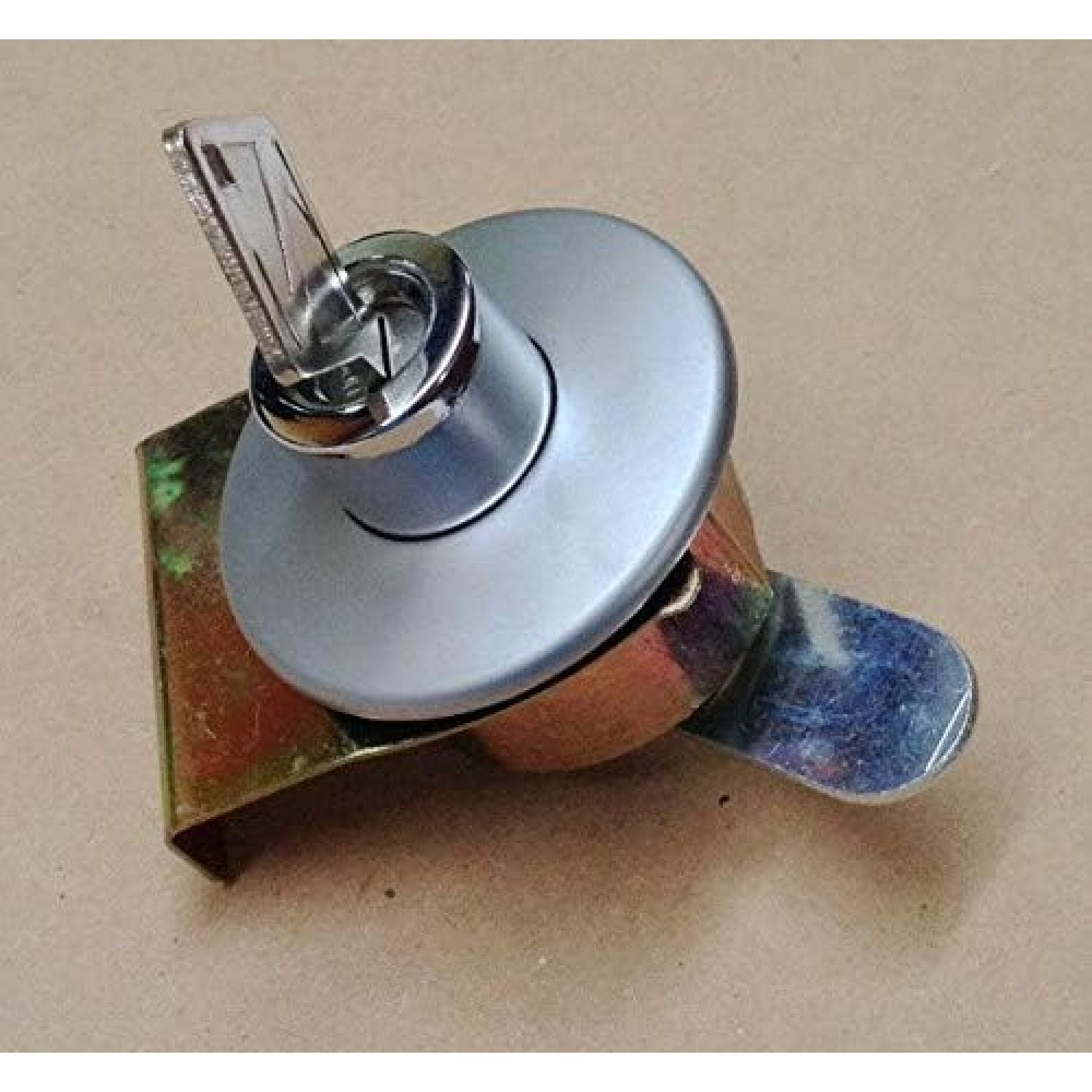 YYJP 27702-0, Old Style Push Button Lock Cylinder Toolboxes - Walmart.com