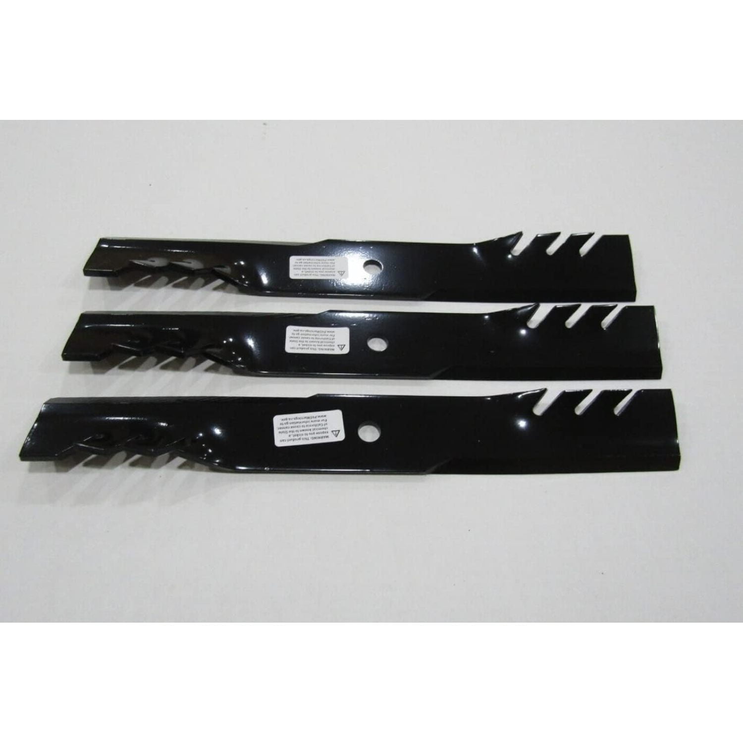 YYJP 3 OEM Bad BOY Blades 54" Decks Bad Boy 038-0003-00 fits Bad Boy MZ ...