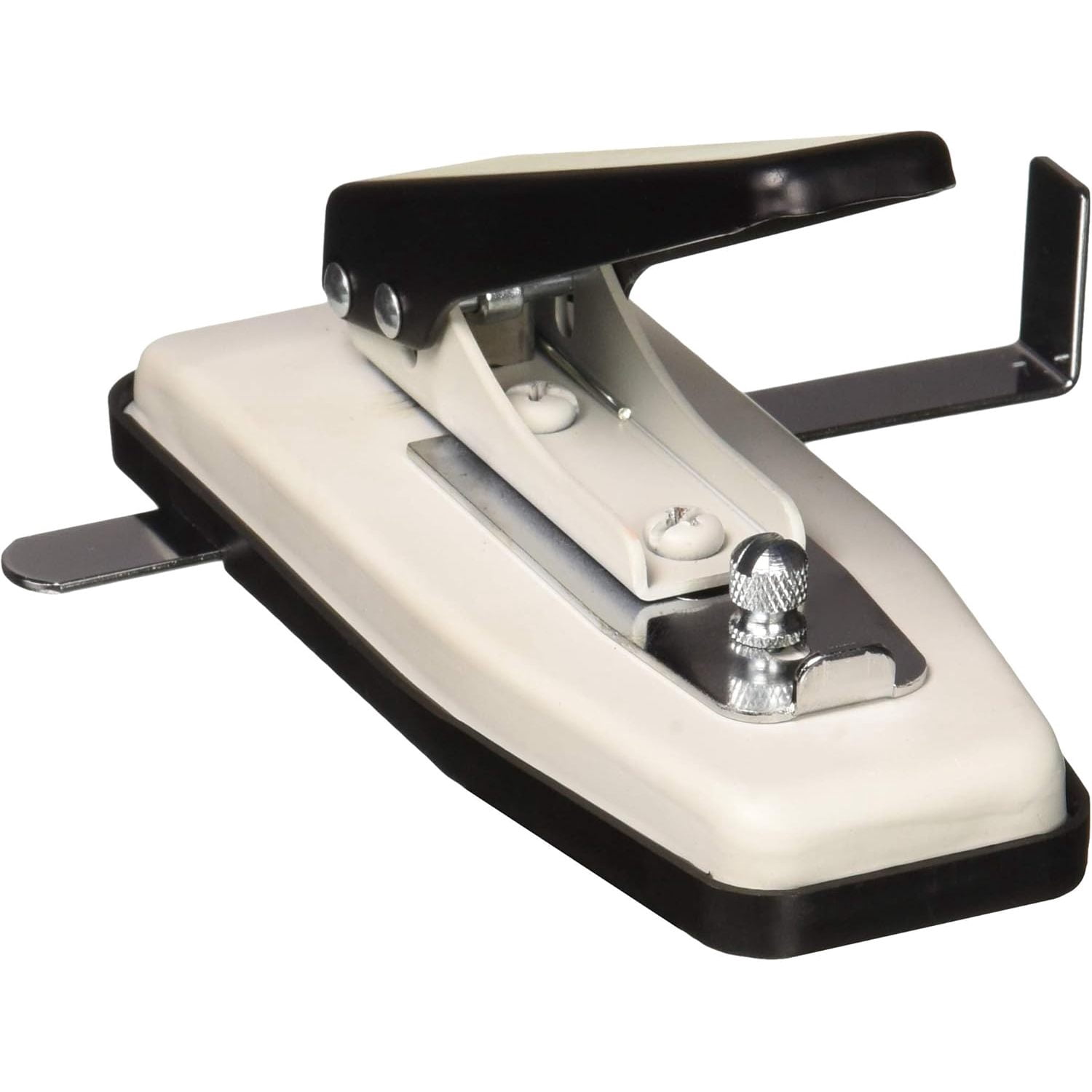 YYJP CSP-G ID Card Badge Slotted Hole Punch with Side and Depth Guides ...