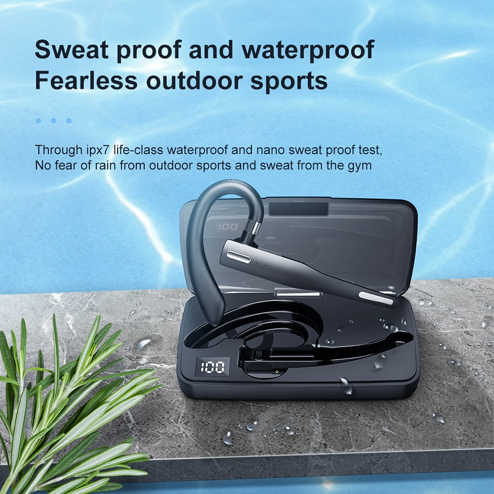 YYK525 Bluetooth earphones, wireless earbuds, not in the ear for ...