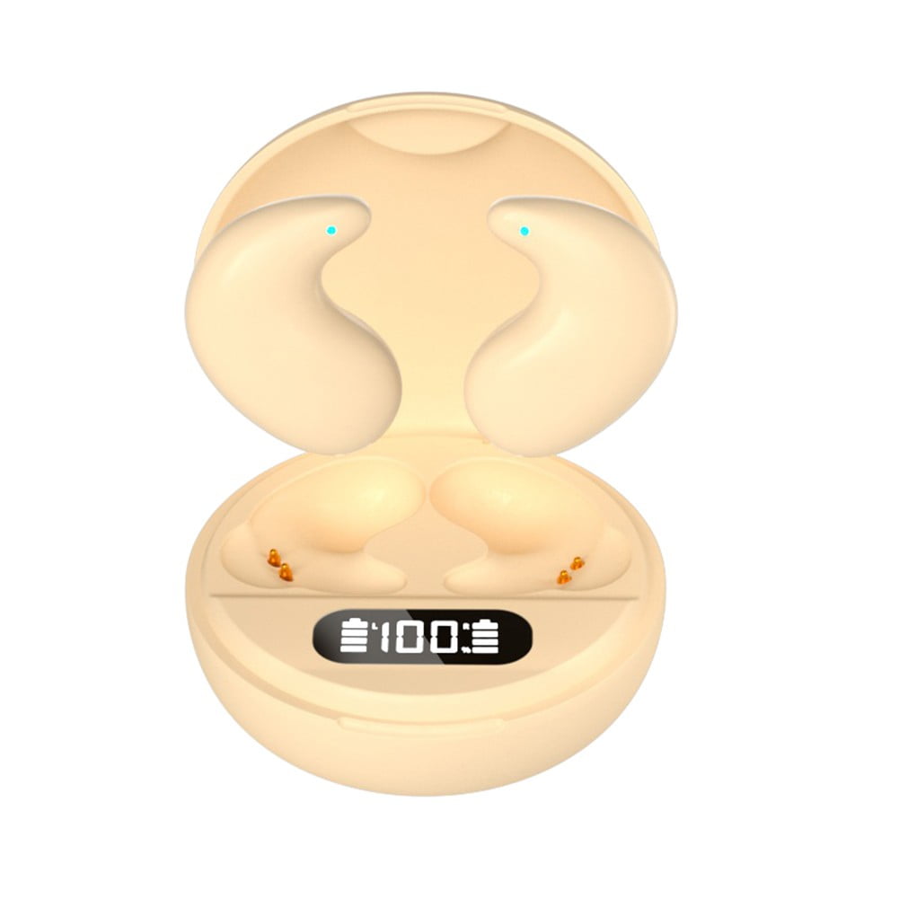 YYK790 Sleep Earbuds Tiny Invisible Headphones Noise Reduction TWS ...