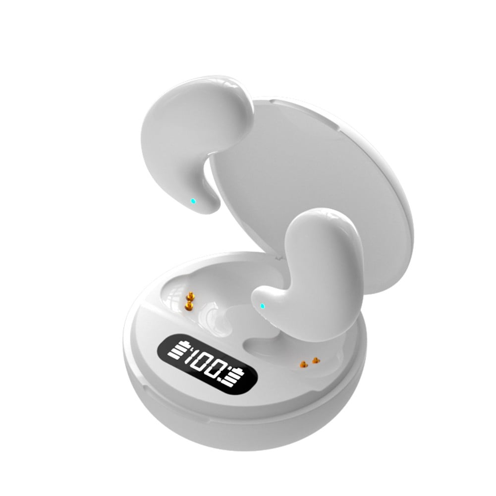 YYK790 Sleep Earbuds Tiny Invisible Headphones Noise Reduction TWS ...