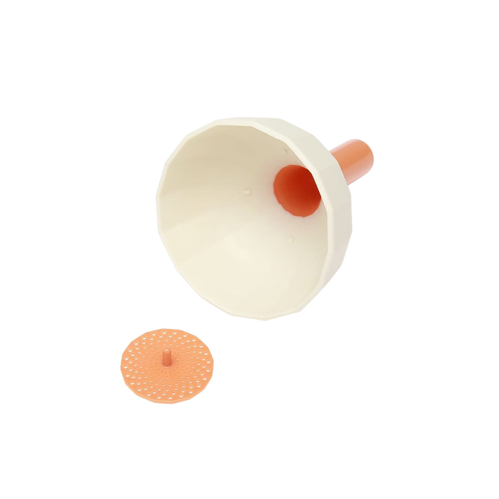 YYKihy Silicone Collapsible Funnel Kitchen Gadget Accessories ...