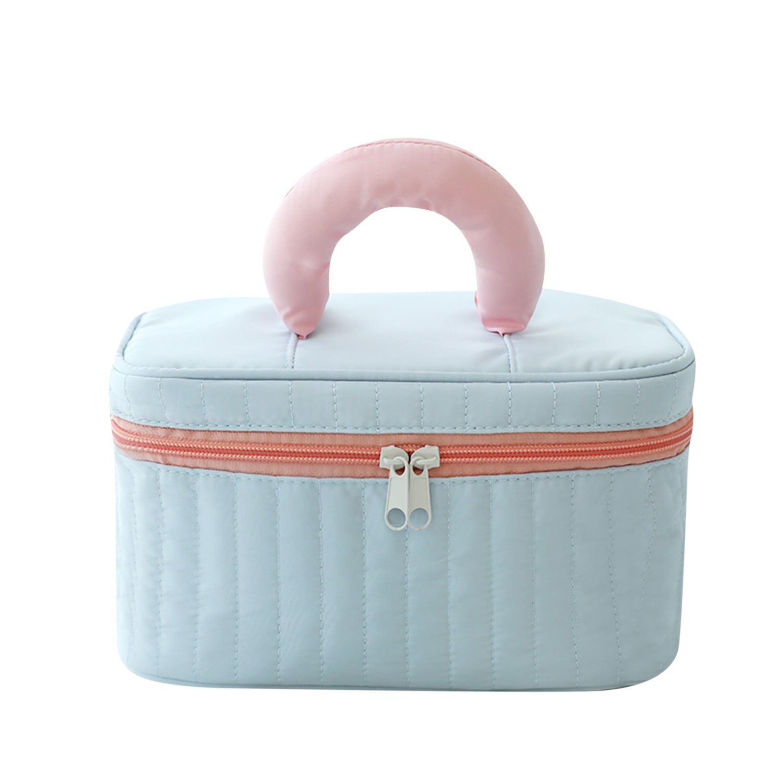 Yynkm Portable Large Capacity Washing Bag Travel Portable Storage Box