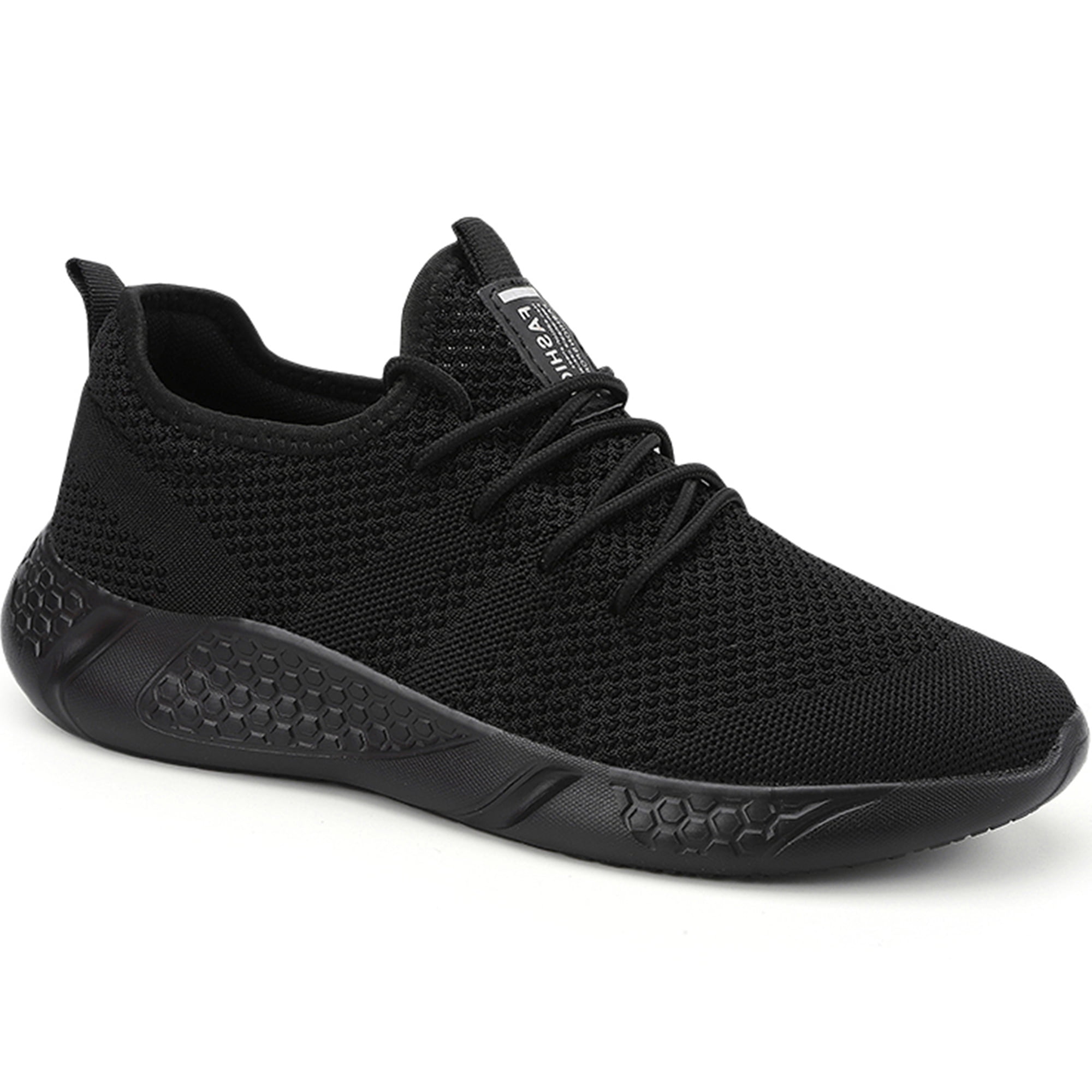 Damyuan Men's Lightweight, Breathable, Non-Slip Tennis Shoes, Good ...