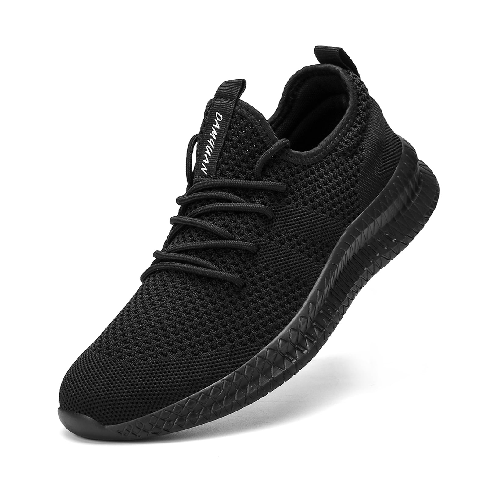 YYTLCH Women's Walking Running Shoes Lightweight Slip-on Outdoor ...