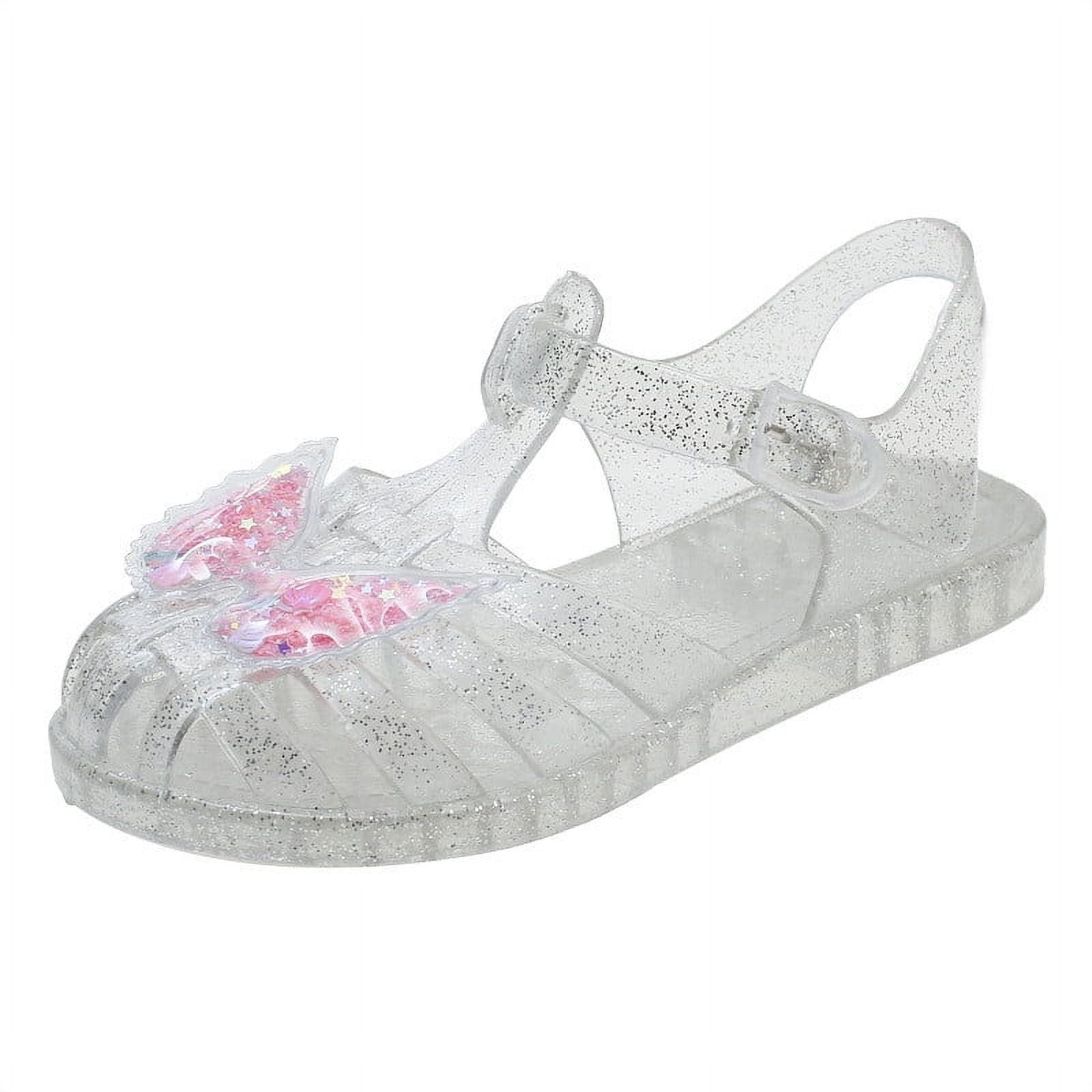 YYUIJK Girls' Princess Dress Up Shoes Frozen Elsa Shoes Cinderella ...