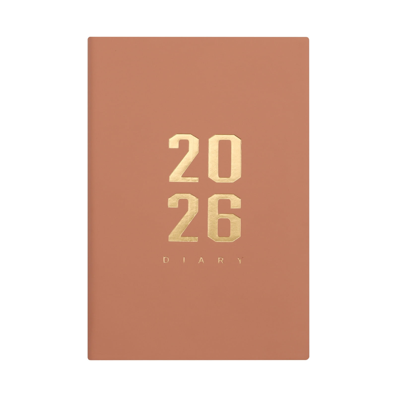 YYUZH 2026 A5 Schedule Planner with Dated Notes Bilingual Edition for ...