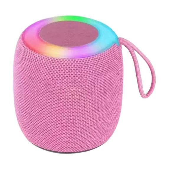 YYUZH Portable Bluetooth Speaker with Powerful Bass, Mini Wireless ...