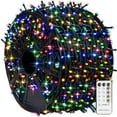 YYYANTON 1000 LED Christmas YANTONs, 328FT Christmas Tree YANTONs ...