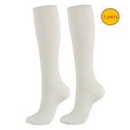 Go2 Compression Socks for Men and Women, Blue Argyle, Small - Walmart.com