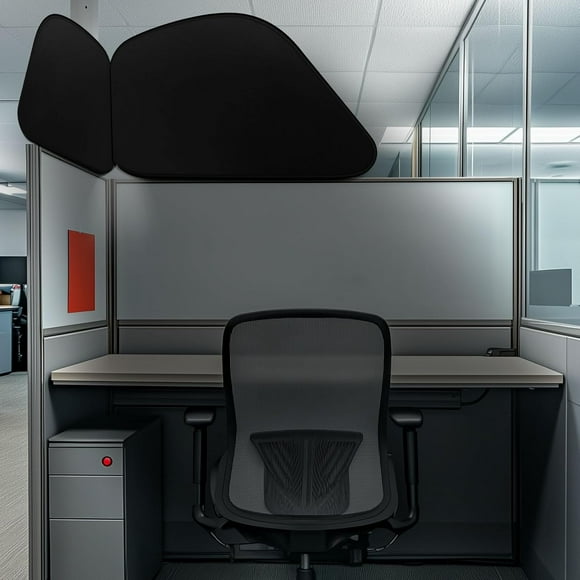 Cubicle Shade