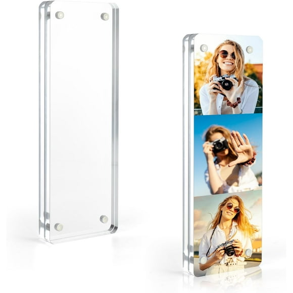 Acrylic Standing Frames