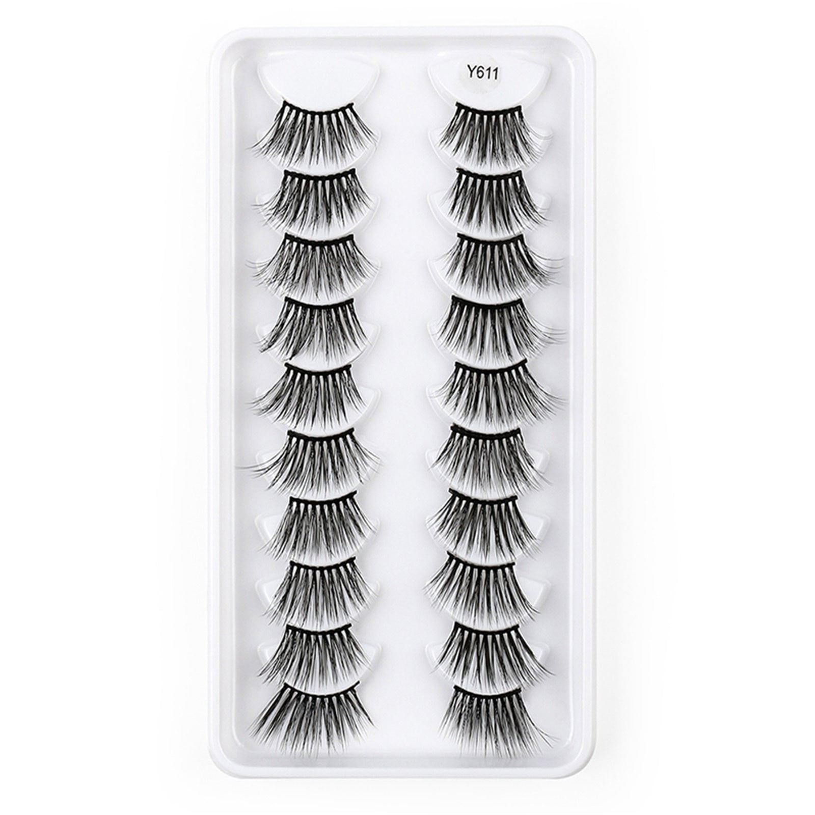 YYbomd False Eyelashes Natural Handmade Natural Soft Eye End False ... YYbomd False Eyelashes Natural Handmade Natural Soft Eye End False ...