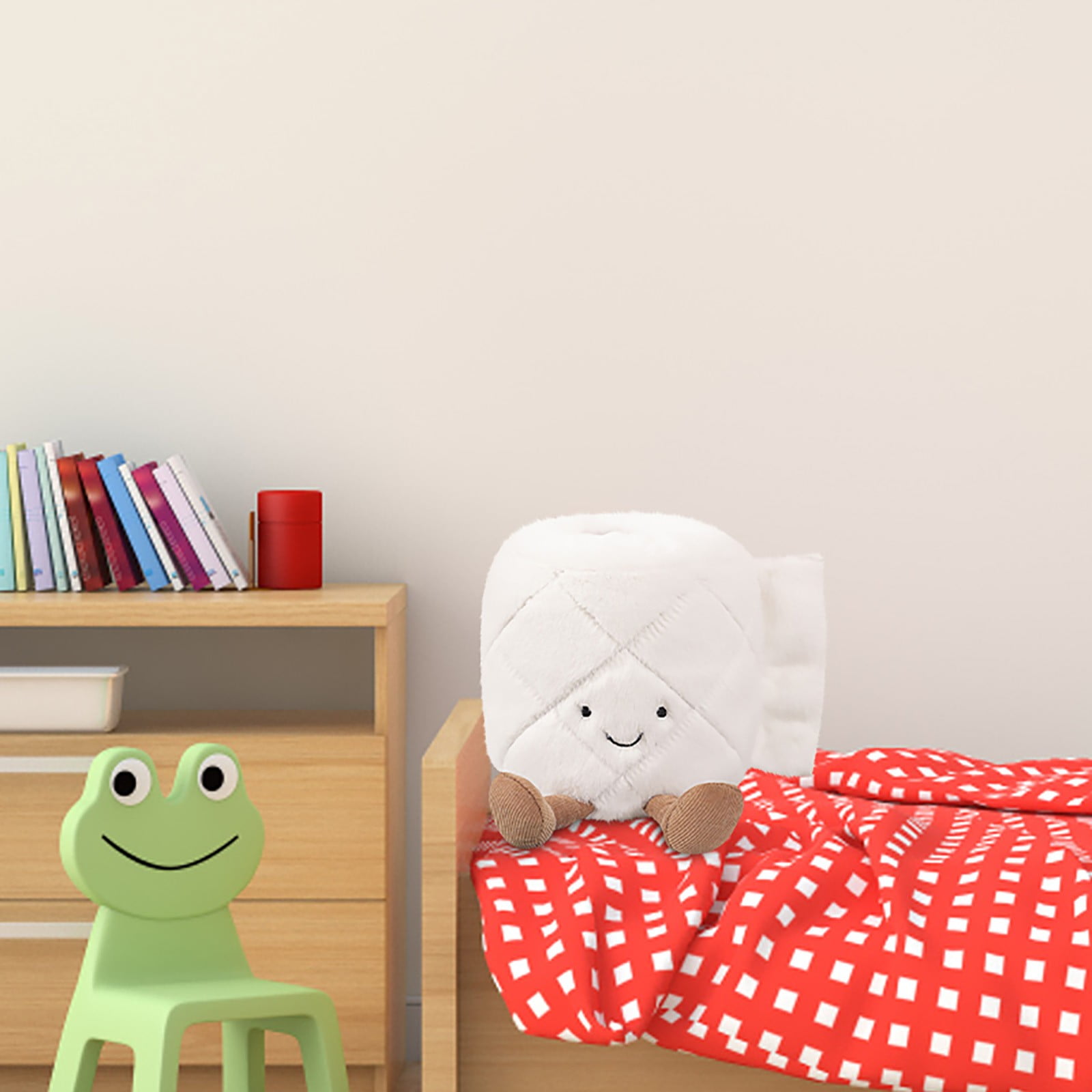 YYmvjgg Jellycat Plush Stuffed Animal Toy Soft Cuddly Bear For Kids And ...