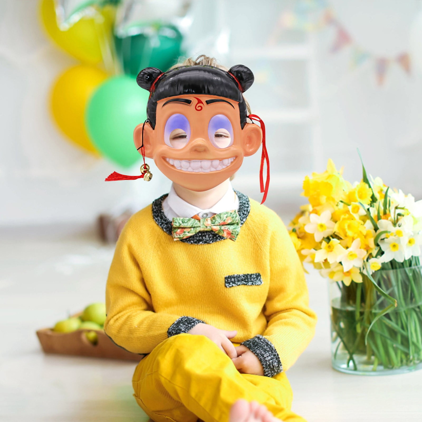 YYmvjgg Nezha 2 Of The Sea Nezha Toy Party Supplies Nezha Toy Role Play ...