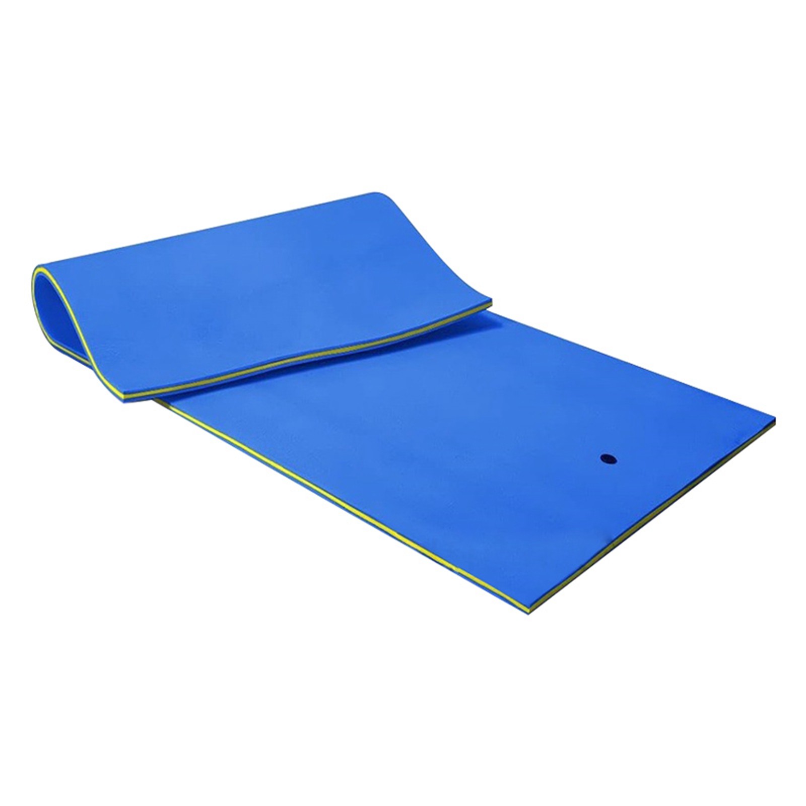 YYmvjgg Two Color Playful Carpet Seaside Leisure Floating Bed Water ...