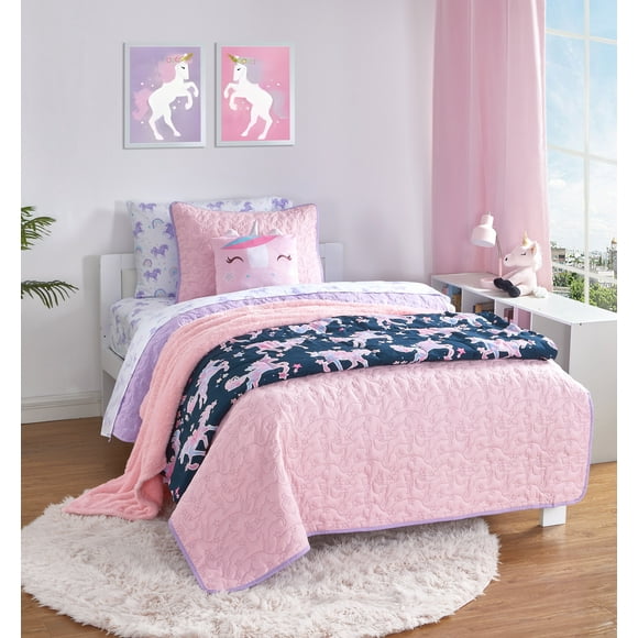 Girls Bedding Sets in Kids' Bedding - Walmart.com