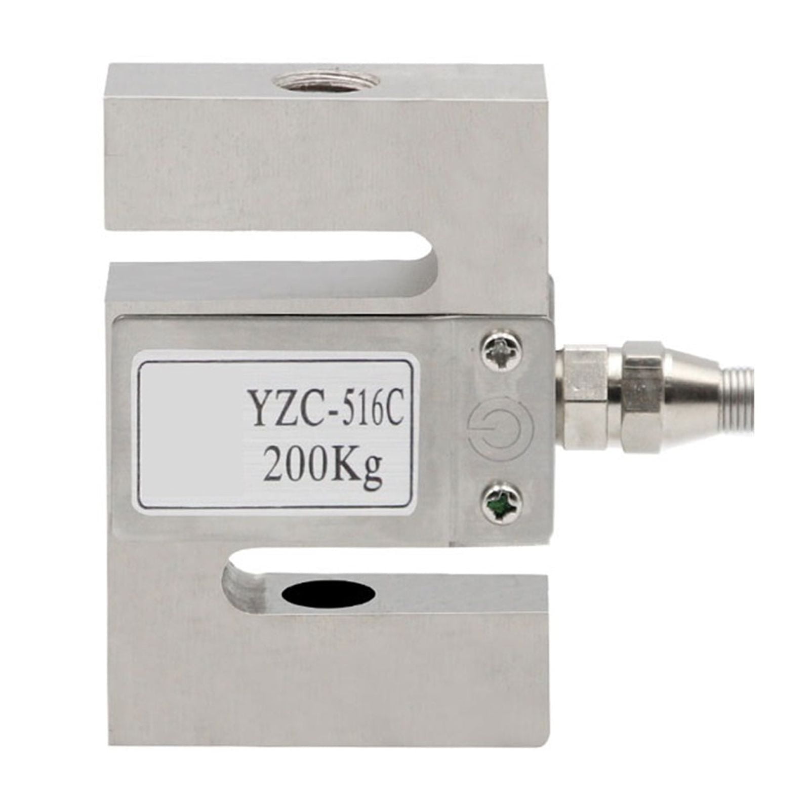 YZC-516C Load Cell C2 Compression Force Measurement Bidirectional ...