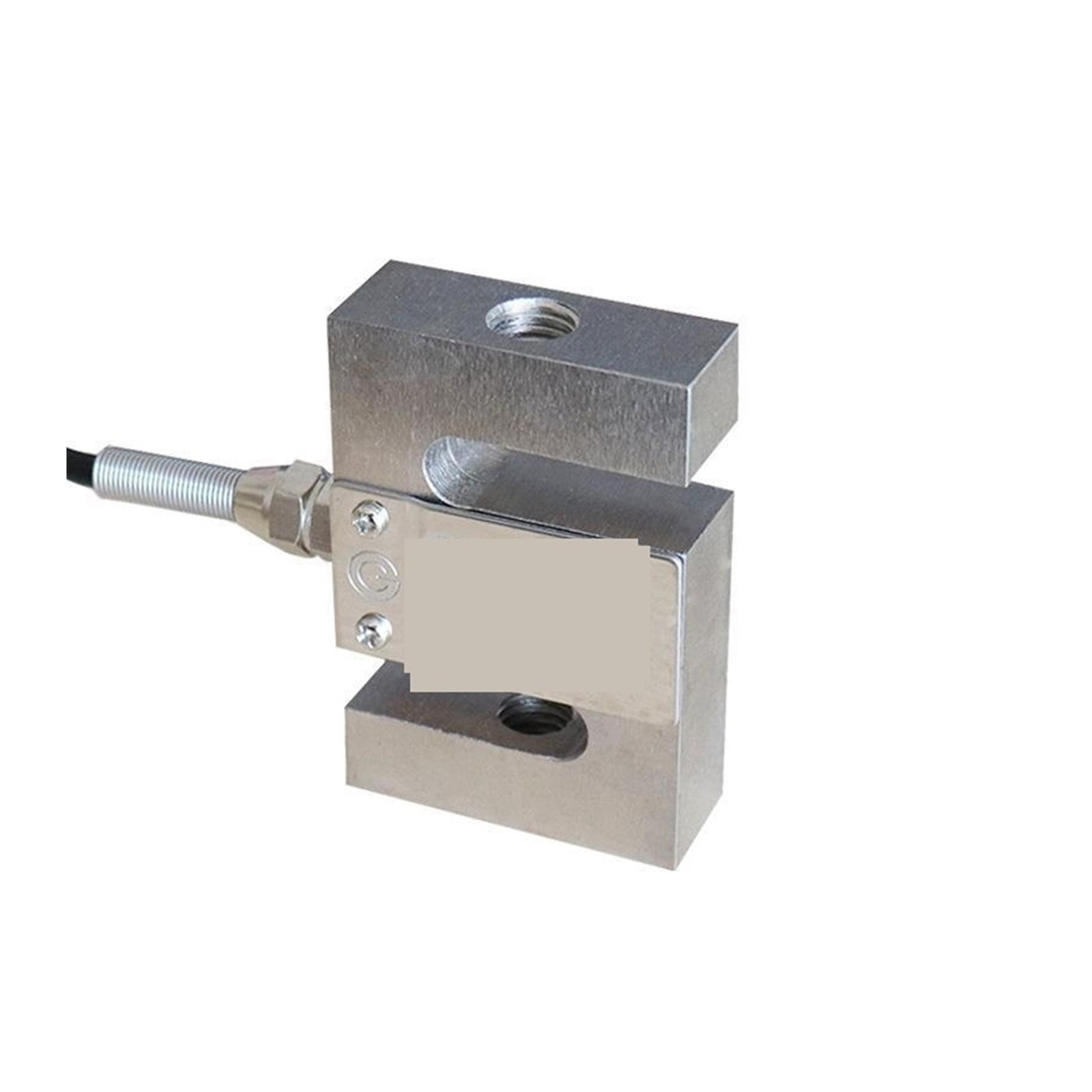 YZC-516C Load Cell Force Measuring Pull And Pess S-type Pressure Sensor ...