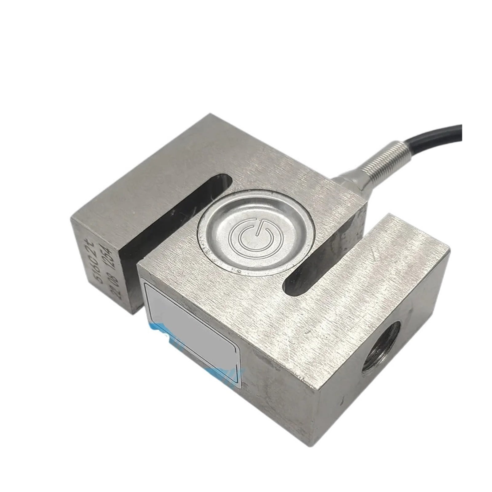 YZC-516C Load Cell S Type 100kg 200kg 300kg 500kg 1T 1.5T 2T Pressure Tension Sensor Made Of ...