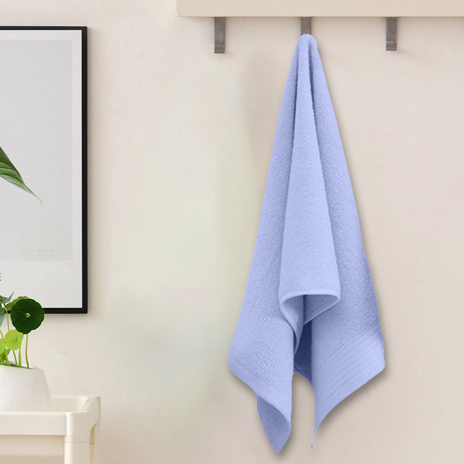 YZEGDCH Bath Towel Towel Mart Bath Towel, Absorbent Quicker to Dry ...