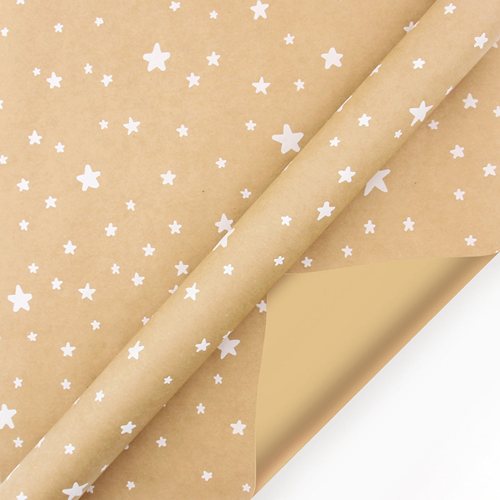 Christmas Wrapping Paper Roll,Holiday Wrap Paper,Tear-Resistant,17.7 ...