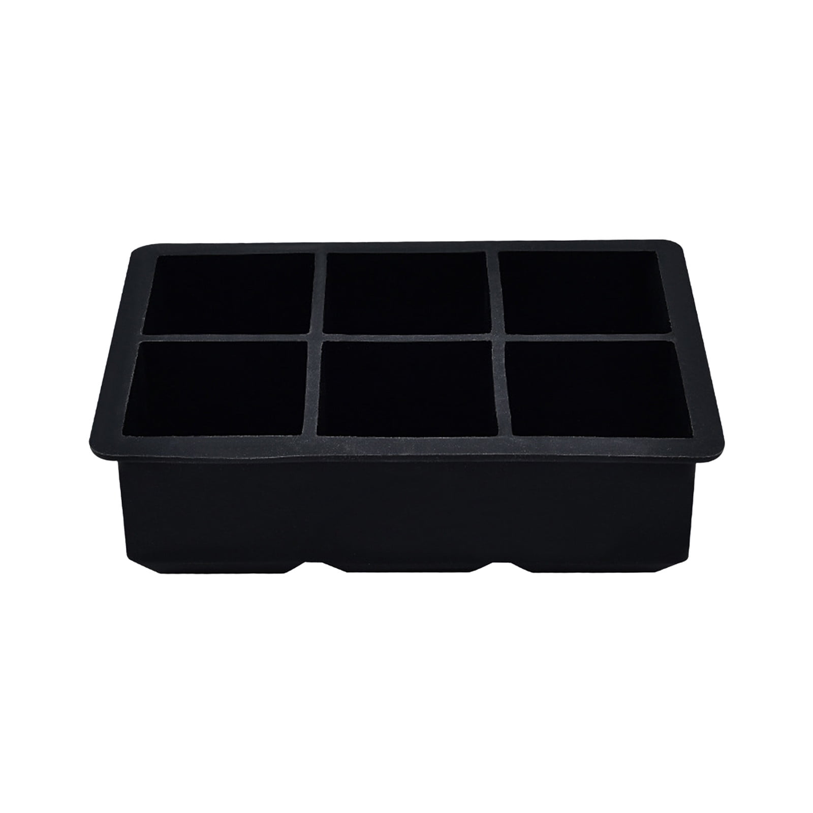 YZEGDCH Clearance Under $10 Ice Box Cube Trays Easy-Release & Flexible ...