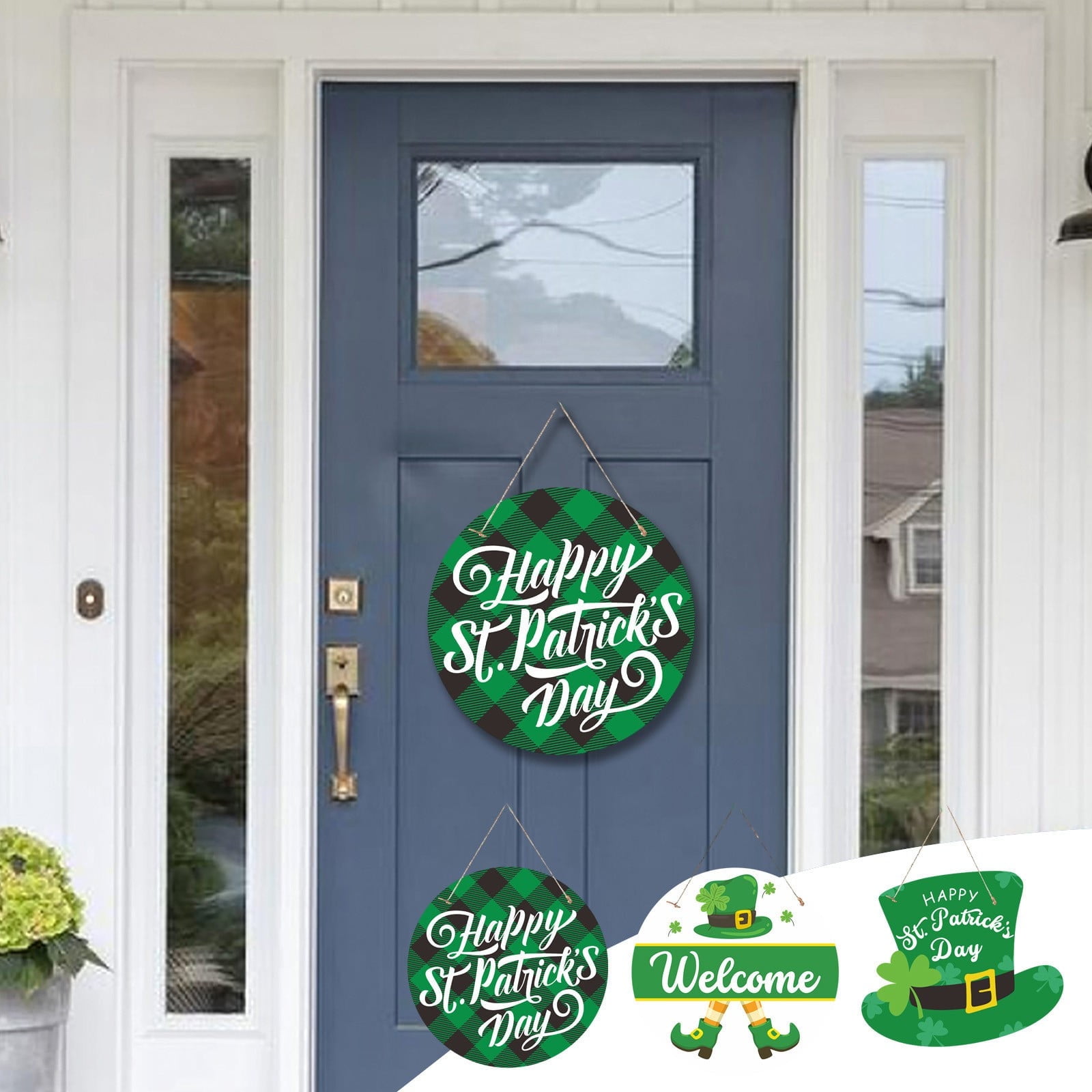 ChillCheer Clearance,St Patricks Day Decorations Home Decor St Patricks ...