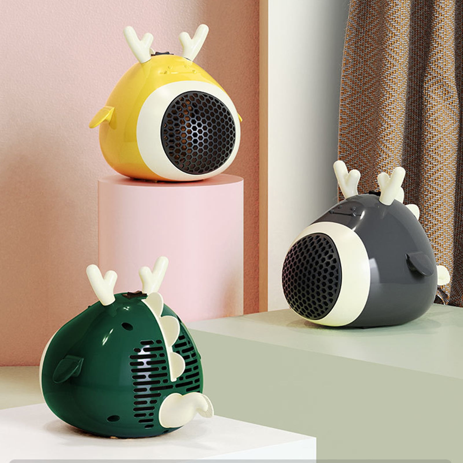 YZEGDCH Portable Electric Heaters for Indoor Use Clearance,Circulation ...