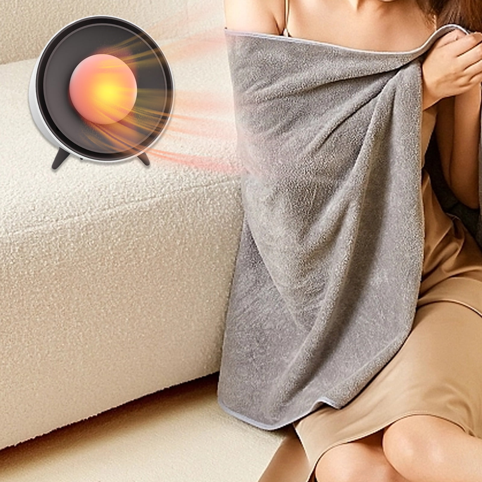 YZEGDCH Portable Space Heaters for Indoor Use Clearance,Hand Warmer ...