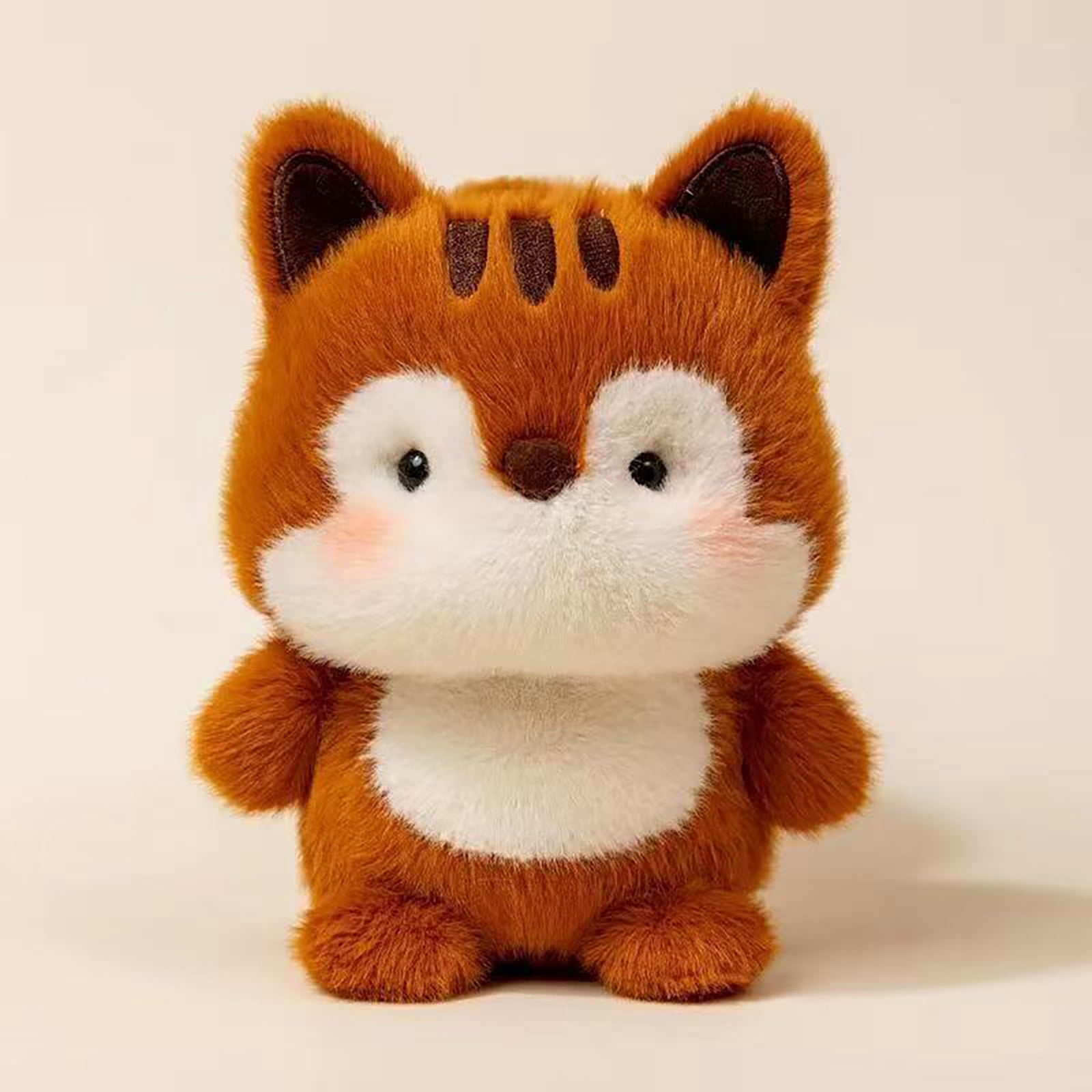 YZEGDCH Toy Savings! Cute Squirrel Plush Stuffed Animals Adorable ...