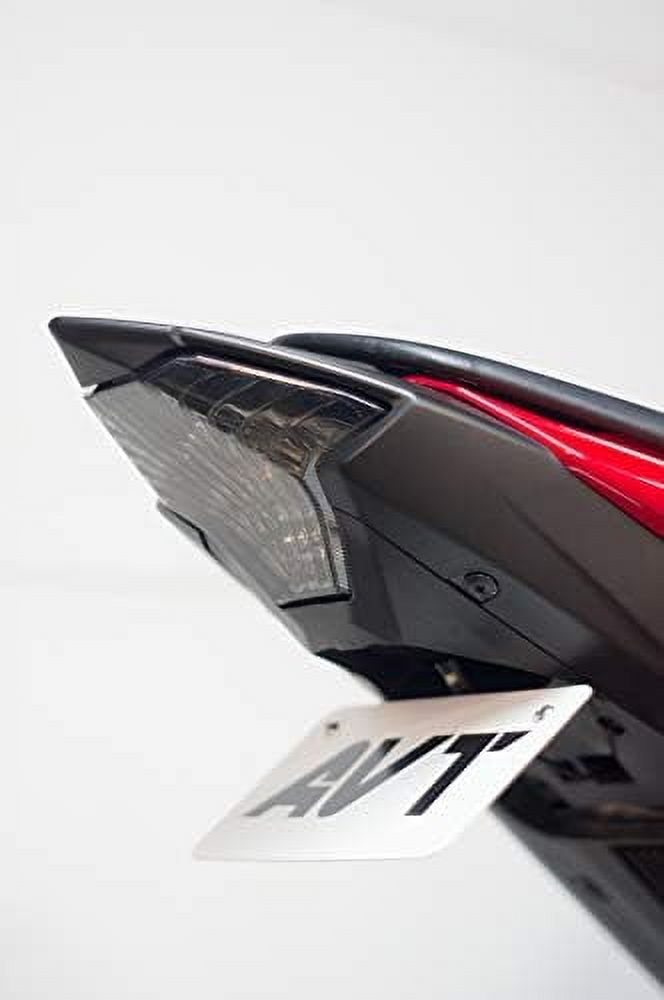 YZF-R3 2019-2024 Fender Eliminator Kit - R3 LED Integrated Turn Signals ...