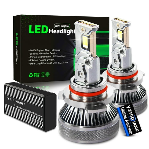LED Headlight Bulbs in Headlight Bulb Types - Walmart.com