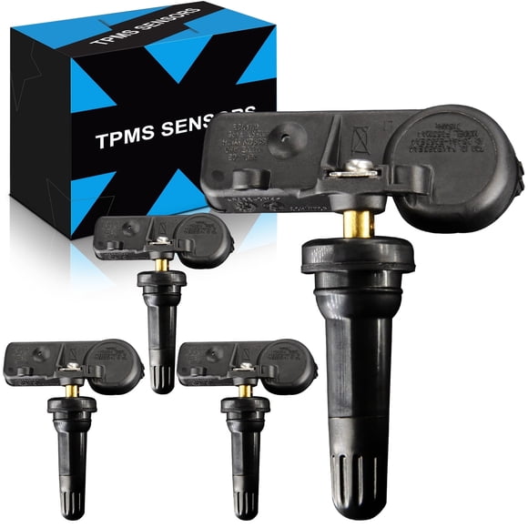 Chrysler 200 Tire Pressure Monitoring System Tpms Sensor