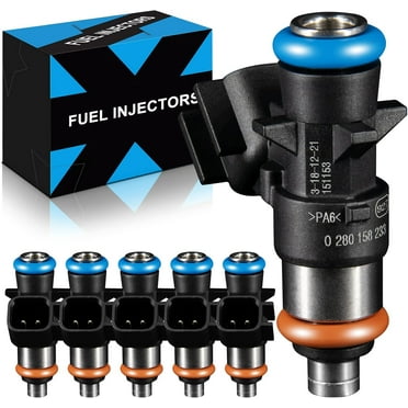 A-Premium Fuel Injectors Compatible with Jeep Grand Cherokee 1993-1998 ...