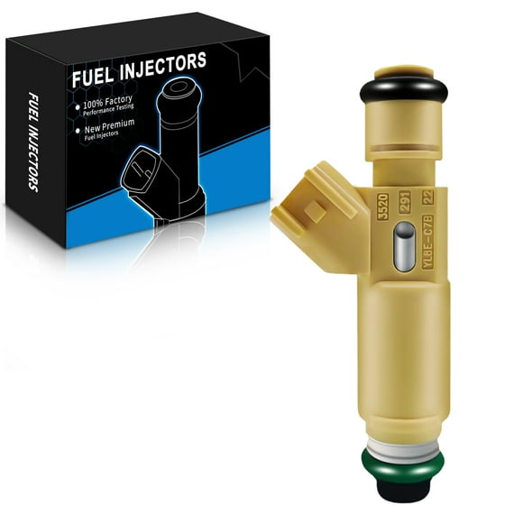 Mazda Tribute Fuel Injector