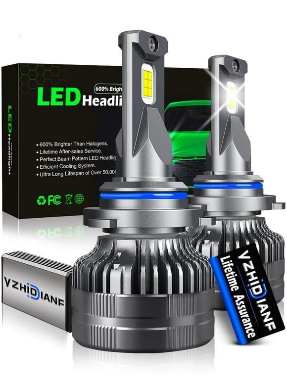 H4 Headlight Bulbs in Headlight Bulbs By Size - Walmart.com
