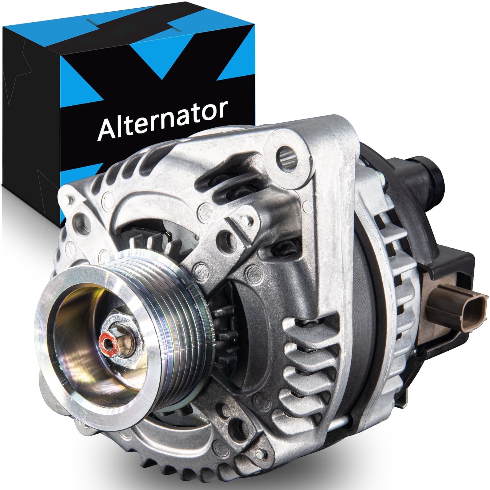 YZHIDIANF Alternator, Upgraded High Output Alternator 31100-R40-A01 For ...