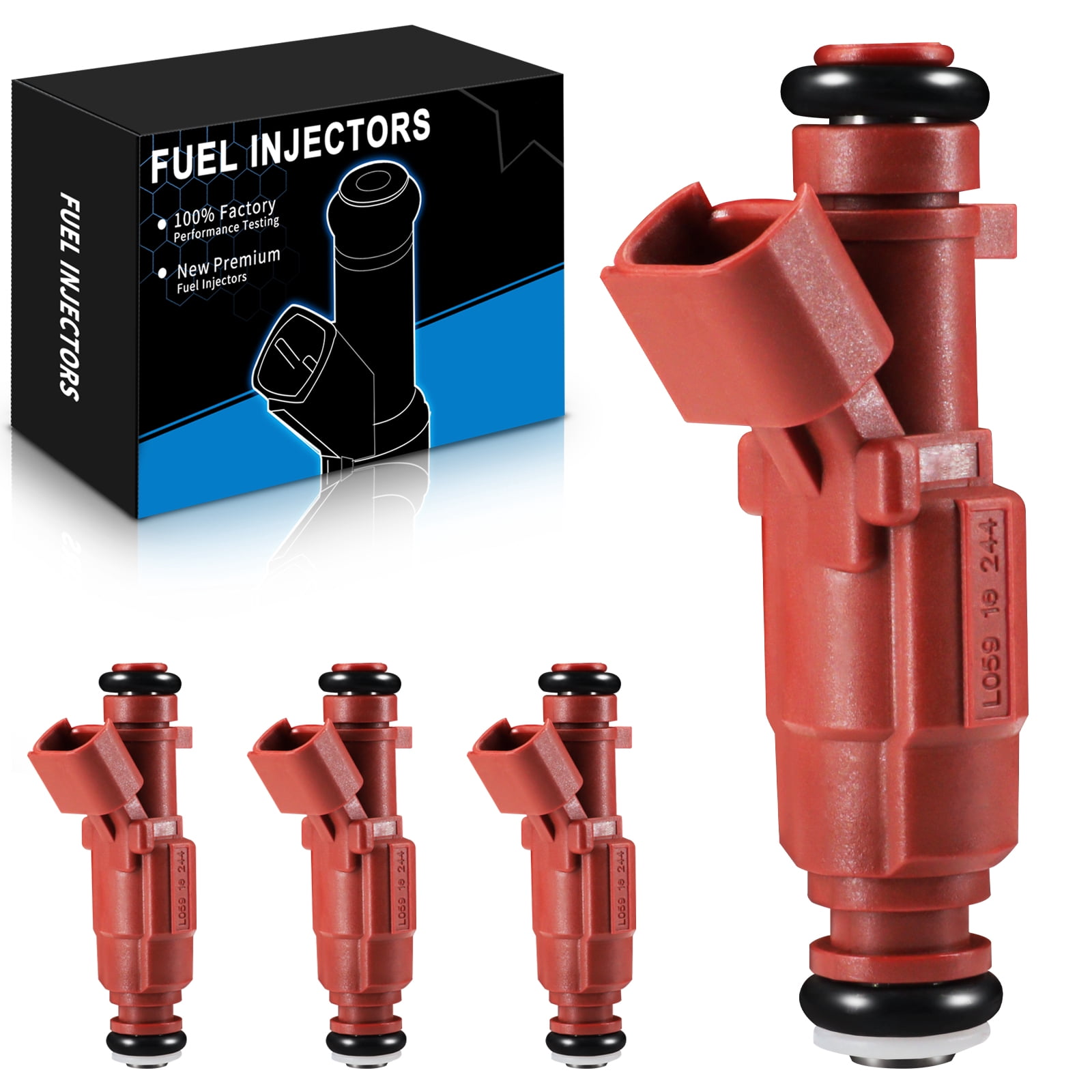 Kia Forte Fuel Injector